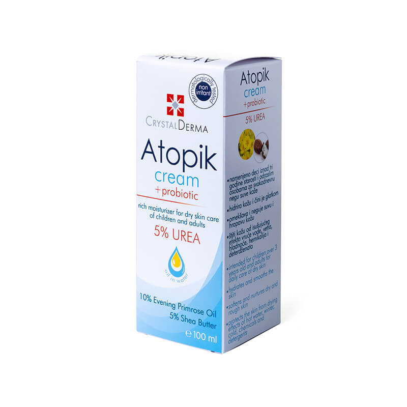 Atopik krem Urea 5% 100ml - eApoteka.net